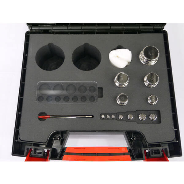 OIML Scale Calibration Weight Sets Weight Set, 500g-1g, OIML F1, CERT ...
