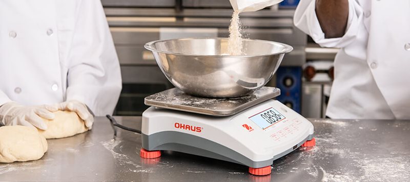 Why a Food Scale is Needed in Every Commercial Kitchen | OHAUS